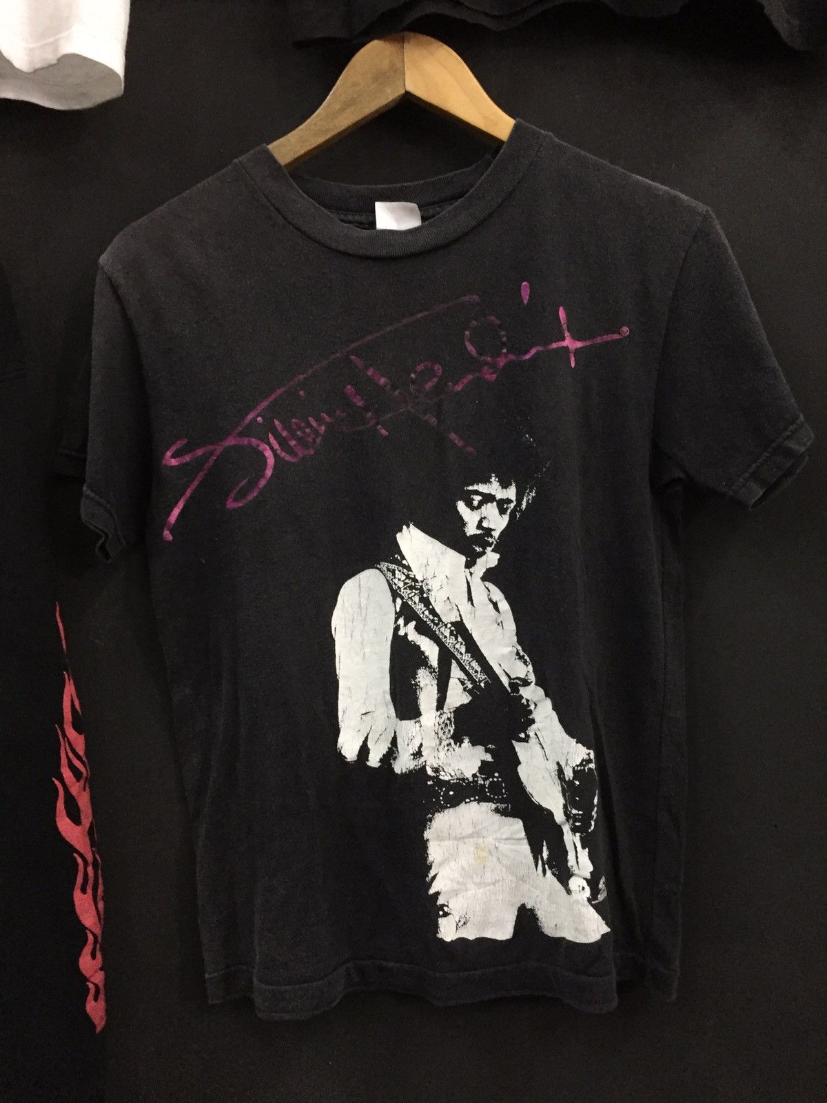 Band Tees × Vintage Accept offer jamie hendricks tee | Grailed