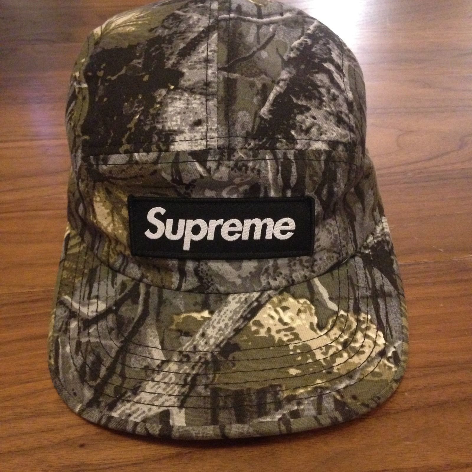 Supreme Real Tree Camp Hat | Grailed