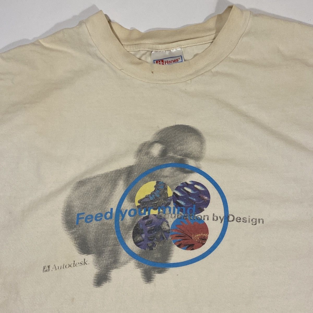 Microsoft × Streetwear × Vintage Vintage Autodesk Tee | Grailed
