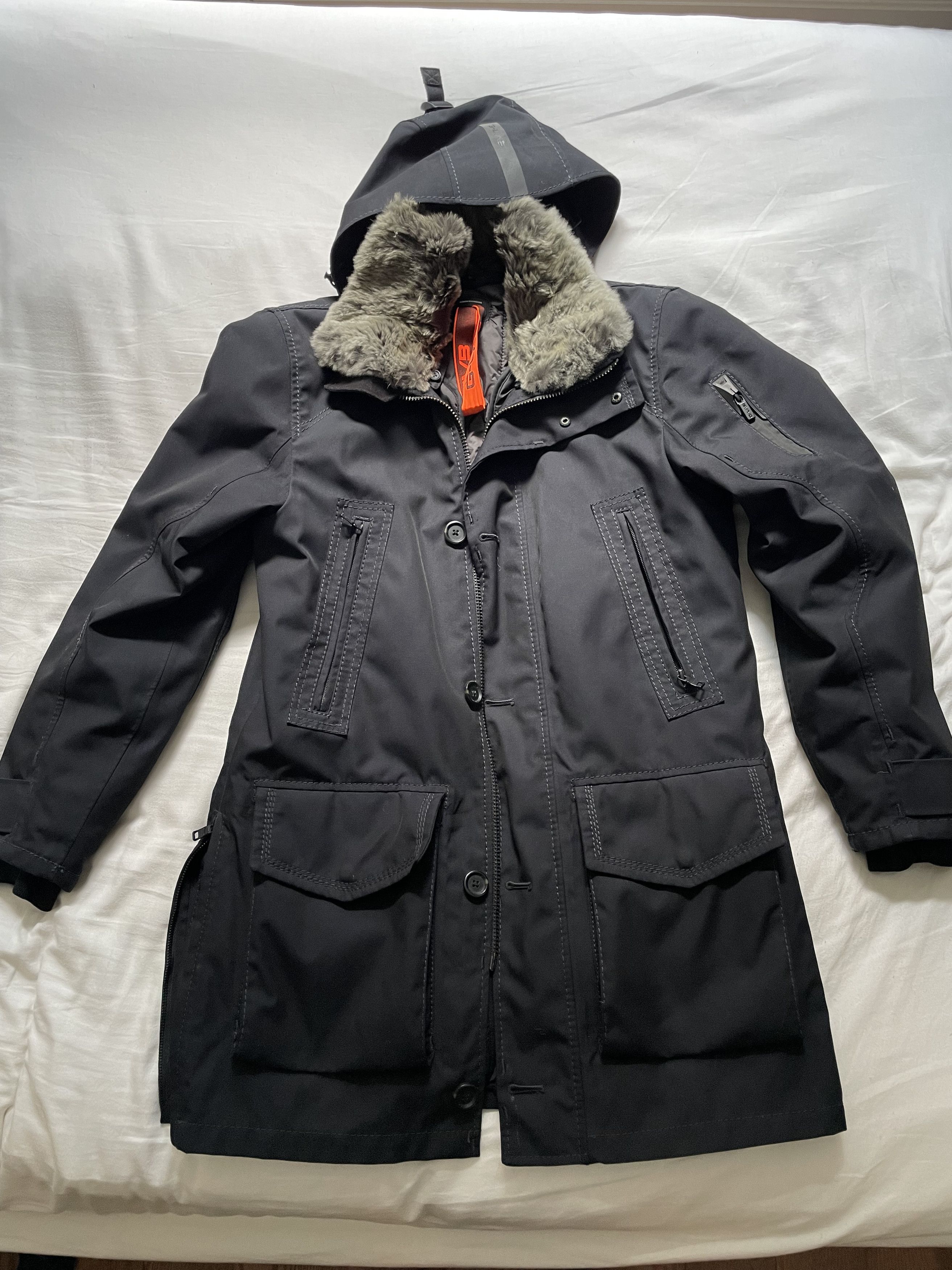 G-LAB G-Lab Commander Jacket | Grailed