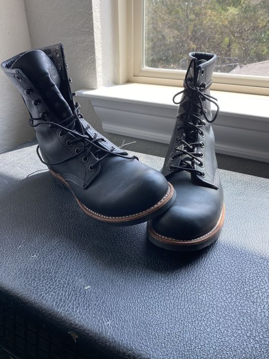 Red Wing Red Wing Harvester 2944 in Black Harness | Grailed
