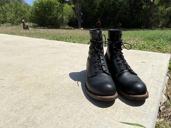 Red Wing Red Wing Harvester 2944 in Black Harness | Grailed
