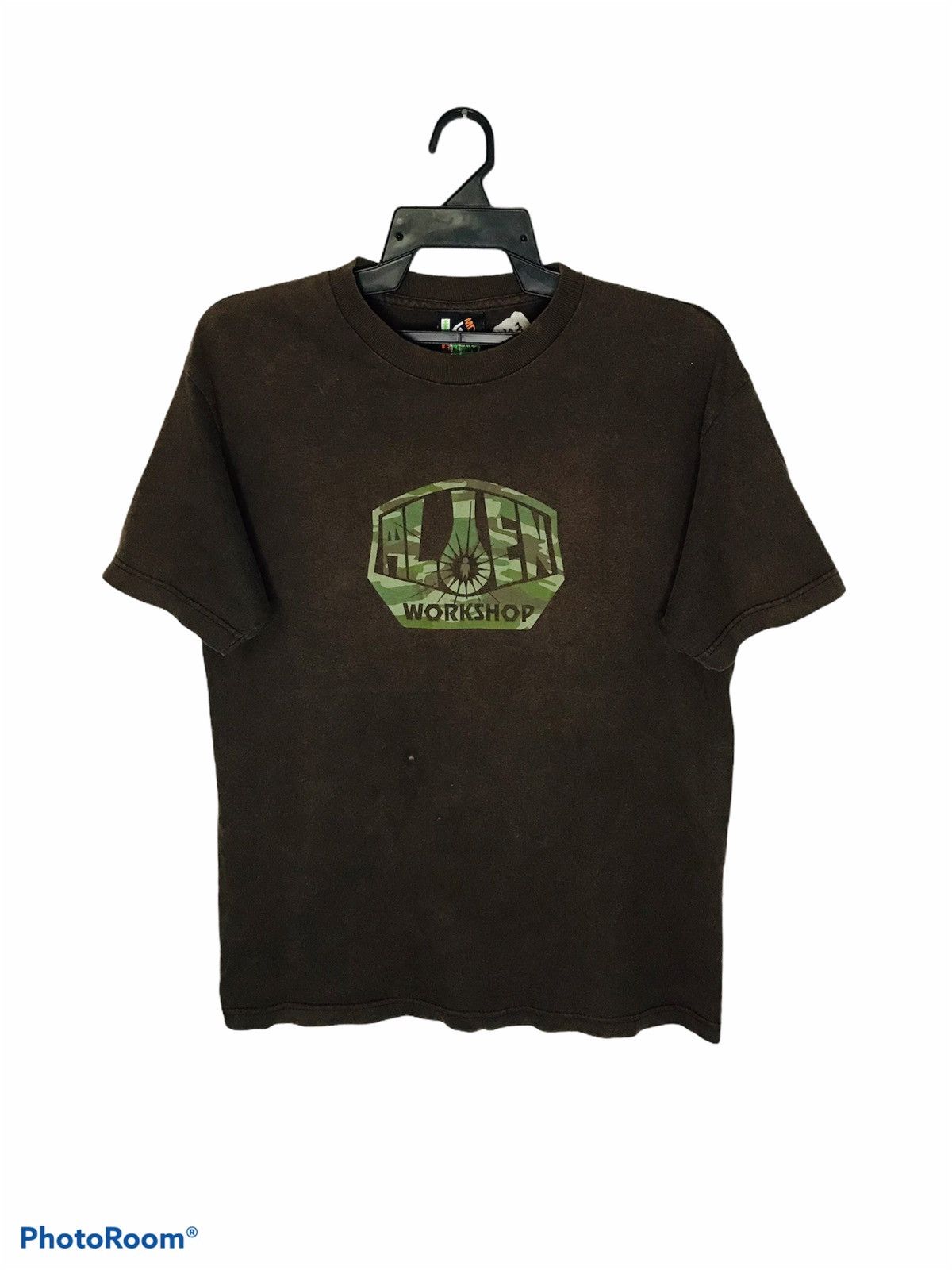 Alien Workshop × Santa Cruz Skateboards × Vintage Vintage 90s Alien ...