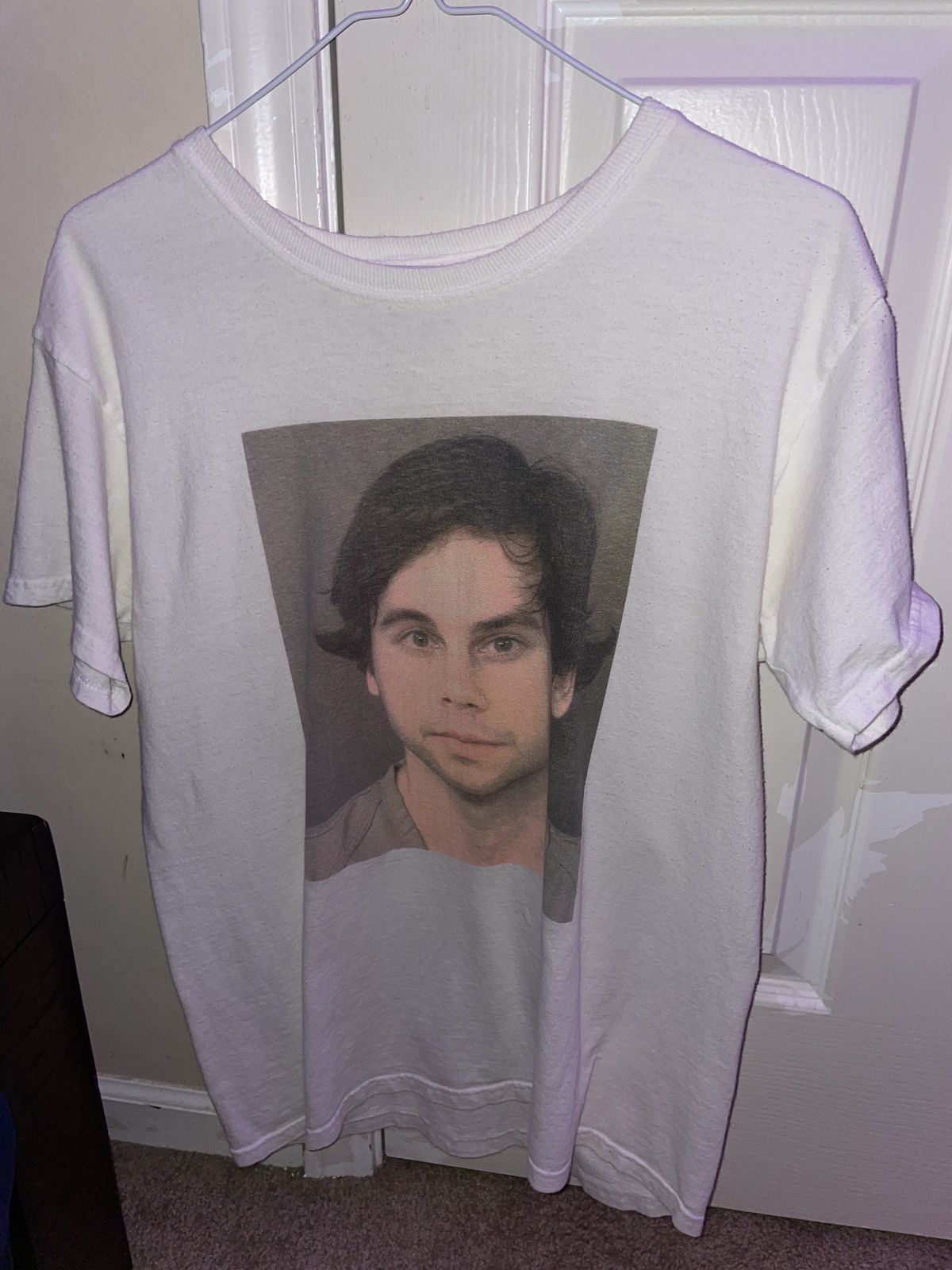 Full Send RARE FULL SEND “FREE JESSE” Mugshot shirt M | Grailed