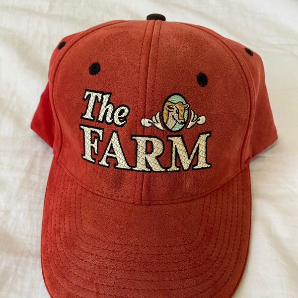 Vintage VTG “THE FARM” CAP 🧢 | Grailed