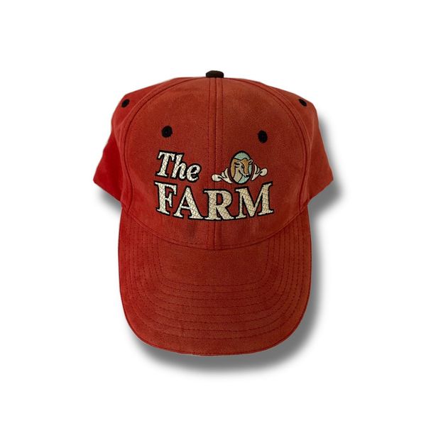 Vintage VTG “THE FARM” CAP 🧢 | Grailed