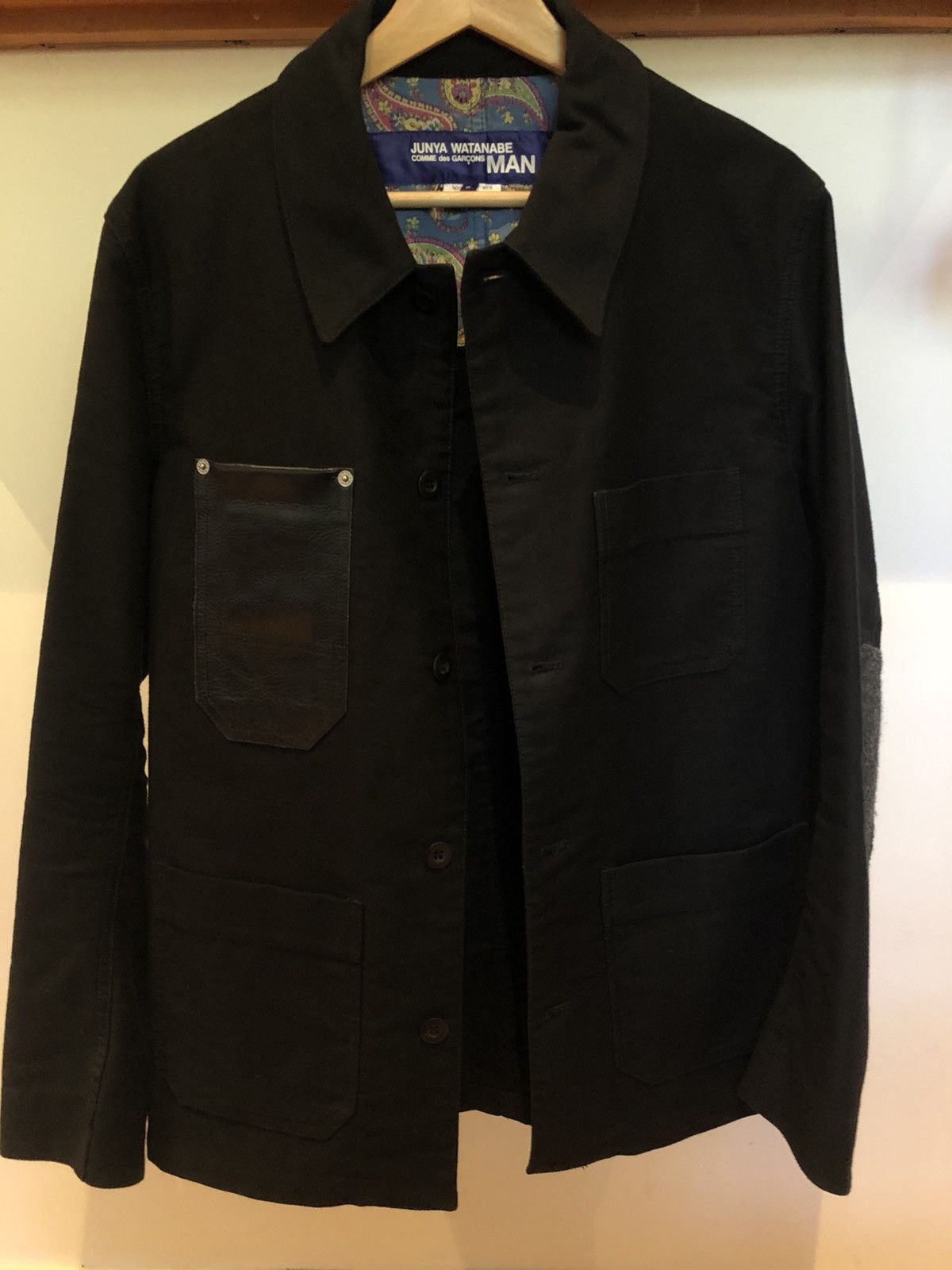 Junya Watanabe Chore coat | Grailed