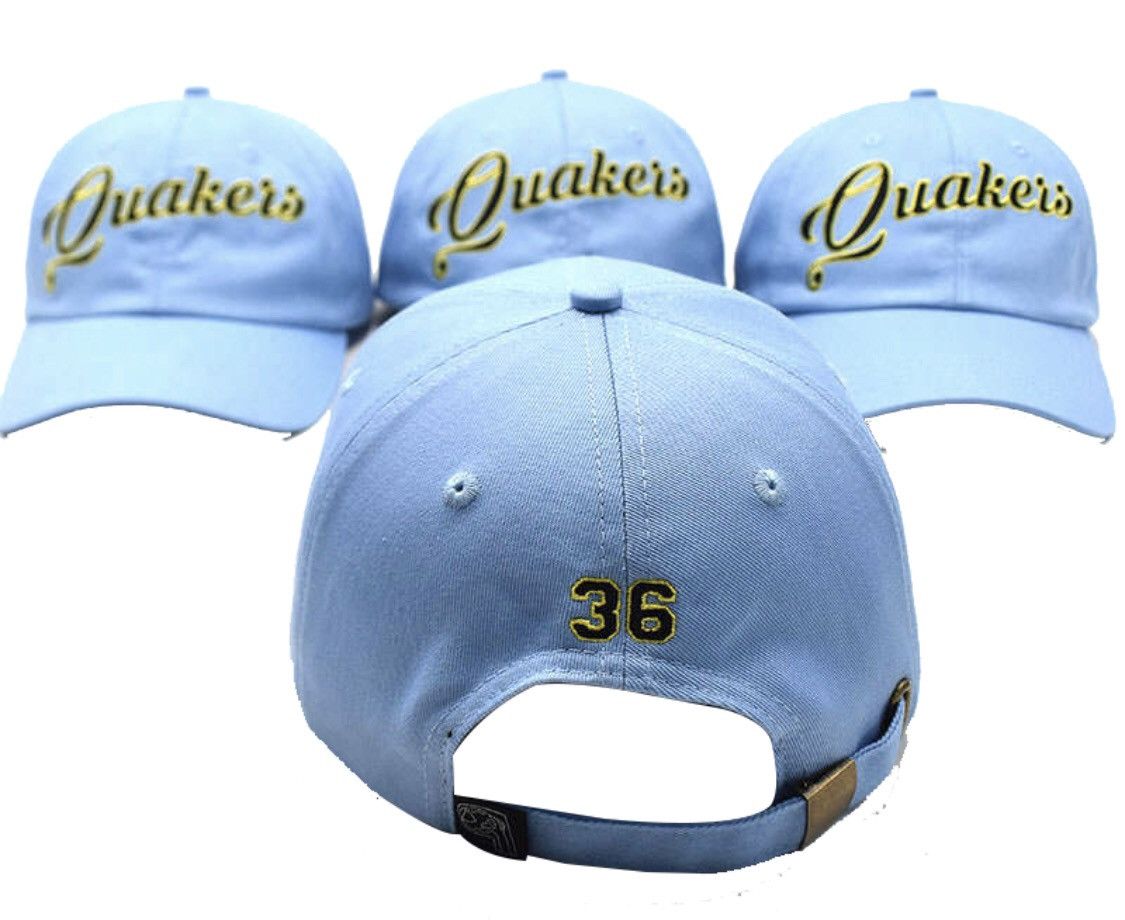 Vintage QUAKER BOY Team Quakers Baseball Cap | Grailed