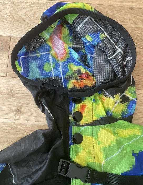 Prada Heat sensor thermal jacket | Grailed
