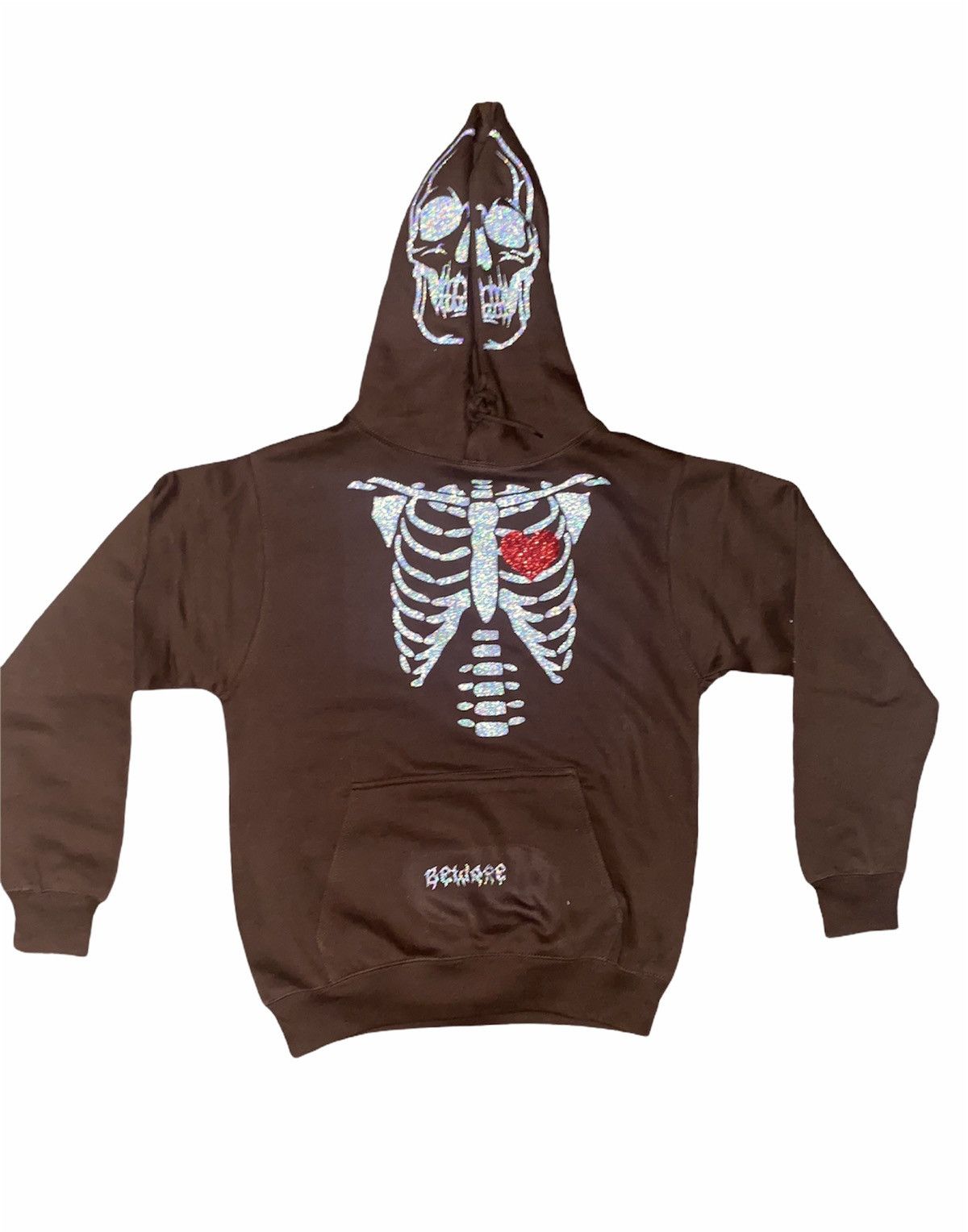 Vintage Heartless hoodie | Grailed