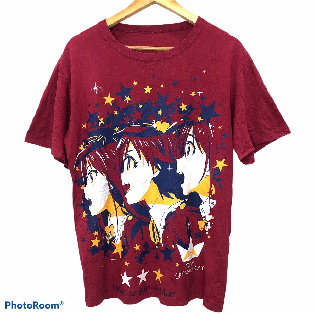 Cartoon Network × Japanese Brand × Vintage ITEM : UZUKI X RIN X MIO NEW ...
