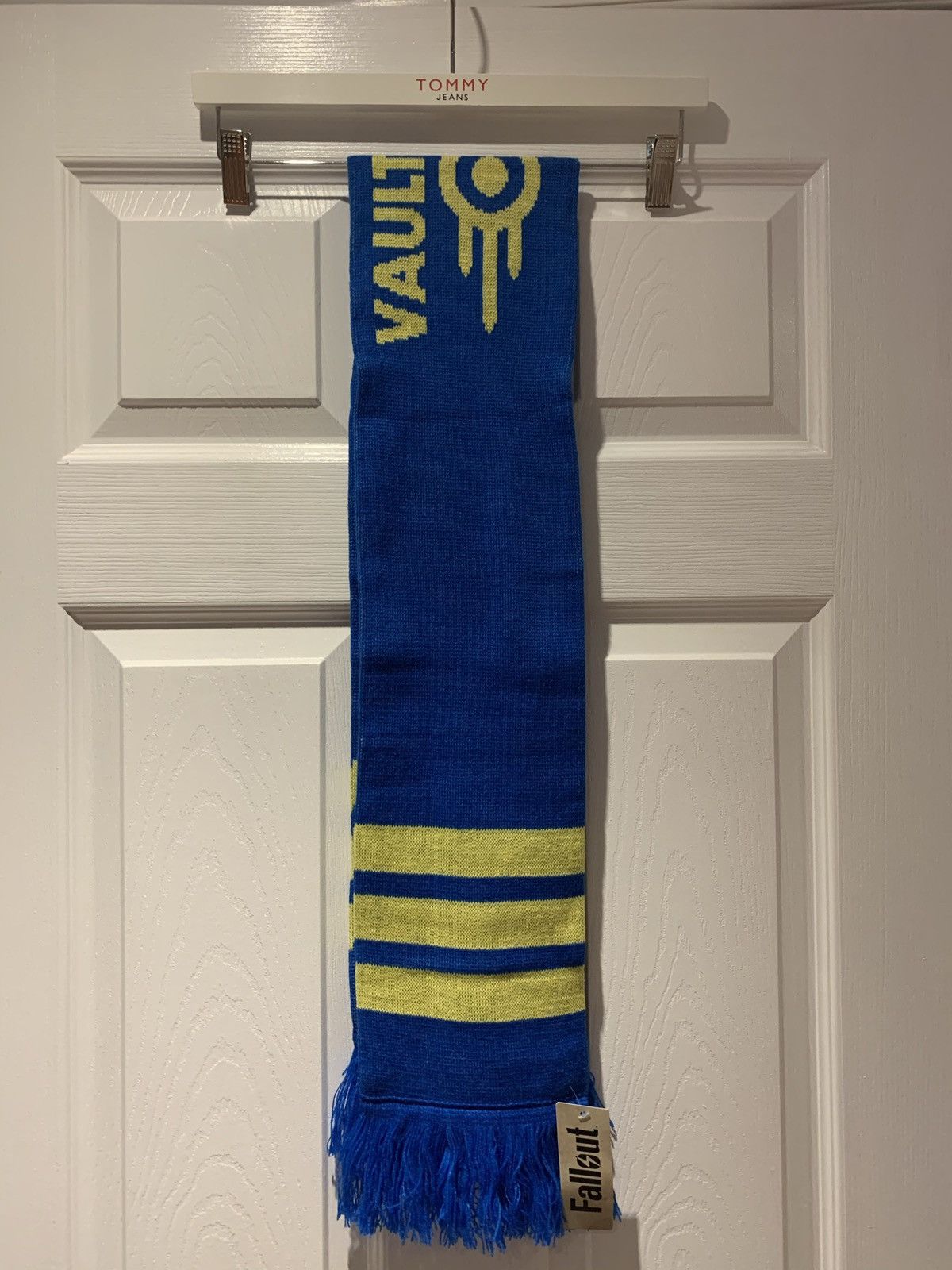 Vintage Fallout Vault-Tec Scarf | Grailed