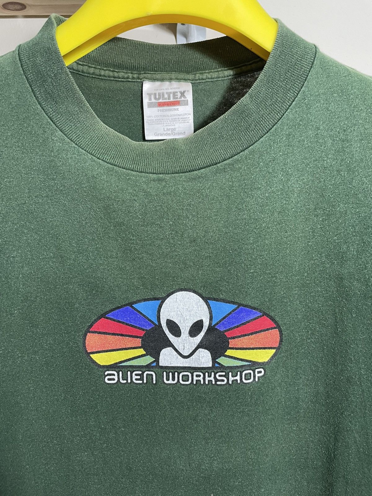 Alien Workshop × Vintage Alien workshop vintage | Grailed