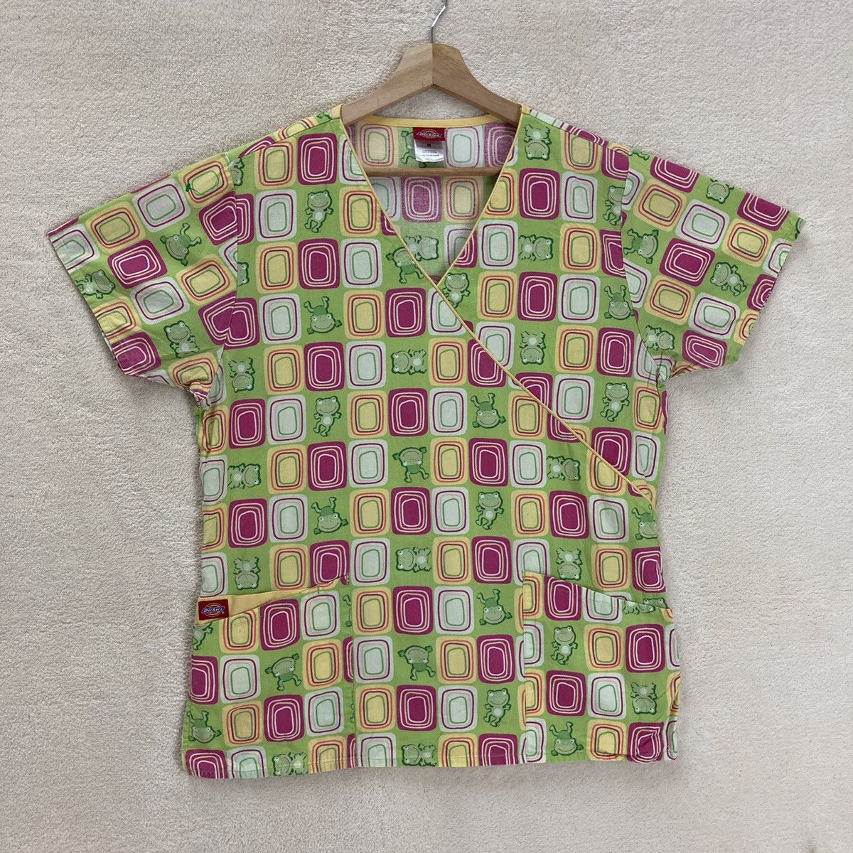 Dickies × Streetwear RARE ‼️ DICKIES FULL PRINT DOUBLE POCKET | Grailed
