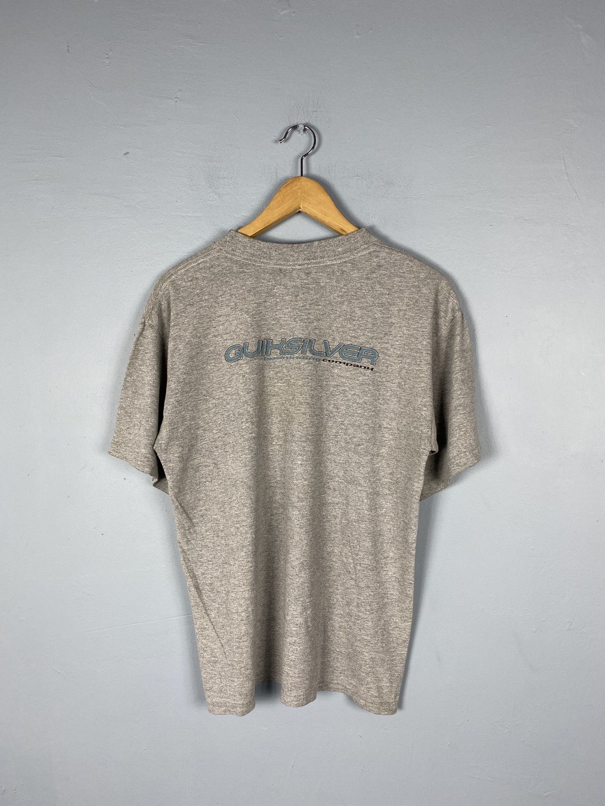 Quicksilver Vintage Quicksilver Surf Tee | Grailed