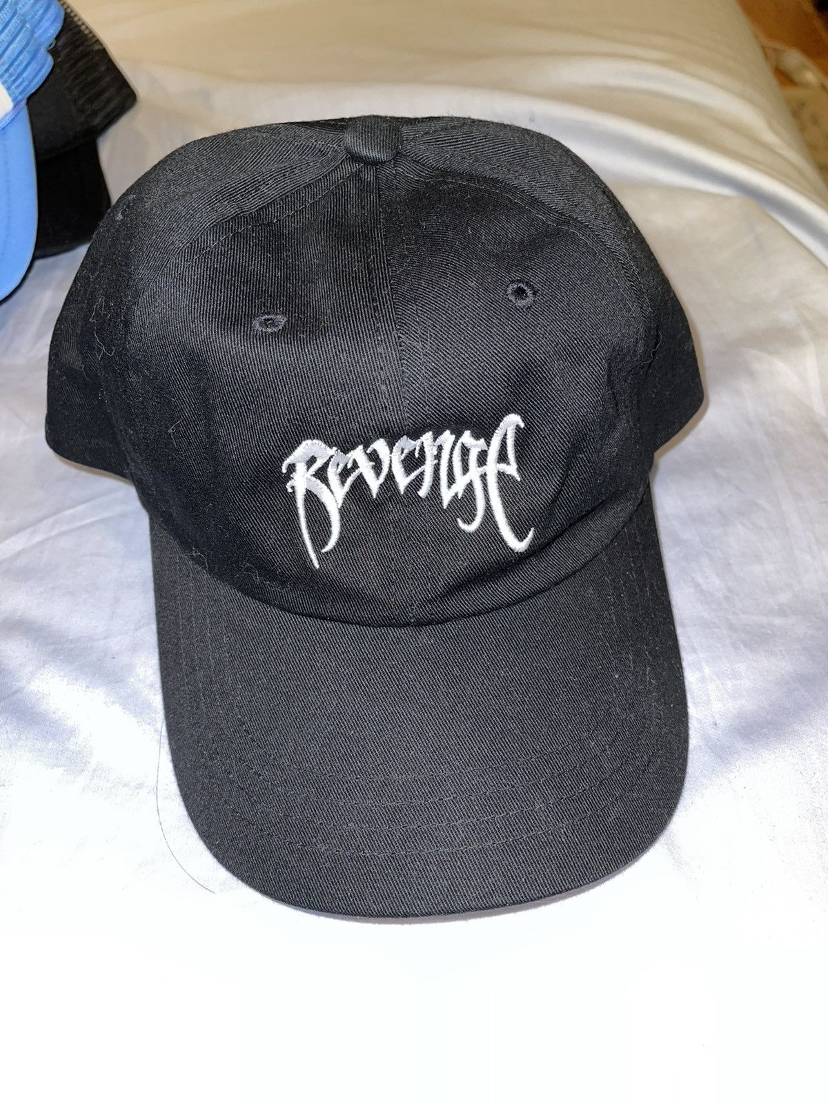 Revenge Revenge Embroidered dad hat | Grailed
