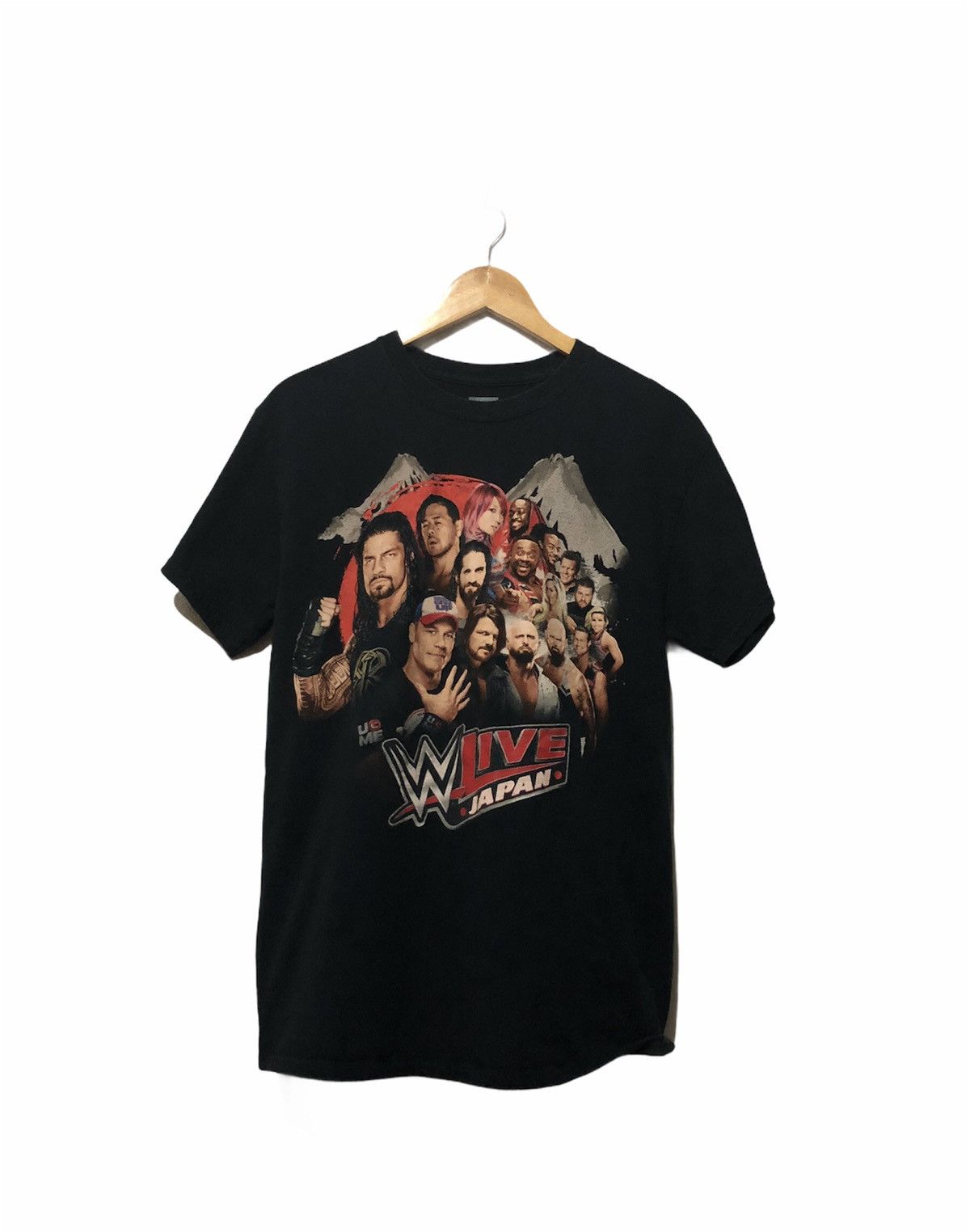 Japanese Brand × Wwf WWF LIVE JAPAN 2016 | Grailed