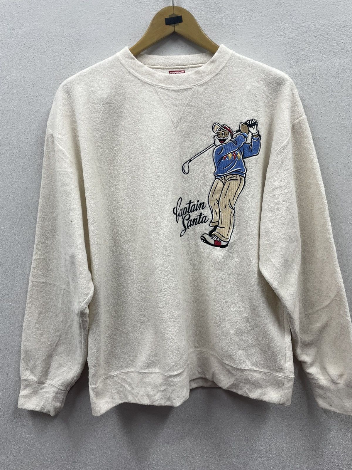 Other Vintage x Captain Santa Golf Club | Grailed