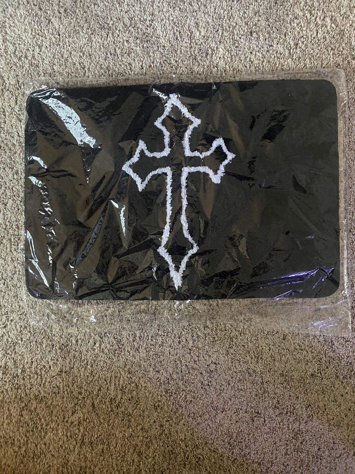 Playboi Carti Playboi Carti WholeLottaRed Cross Rug | Grailed