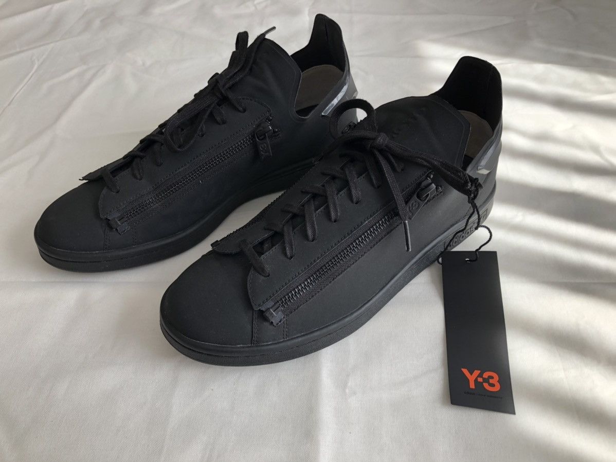Y-3 Y-3 Stan Smith Zip | Grailed