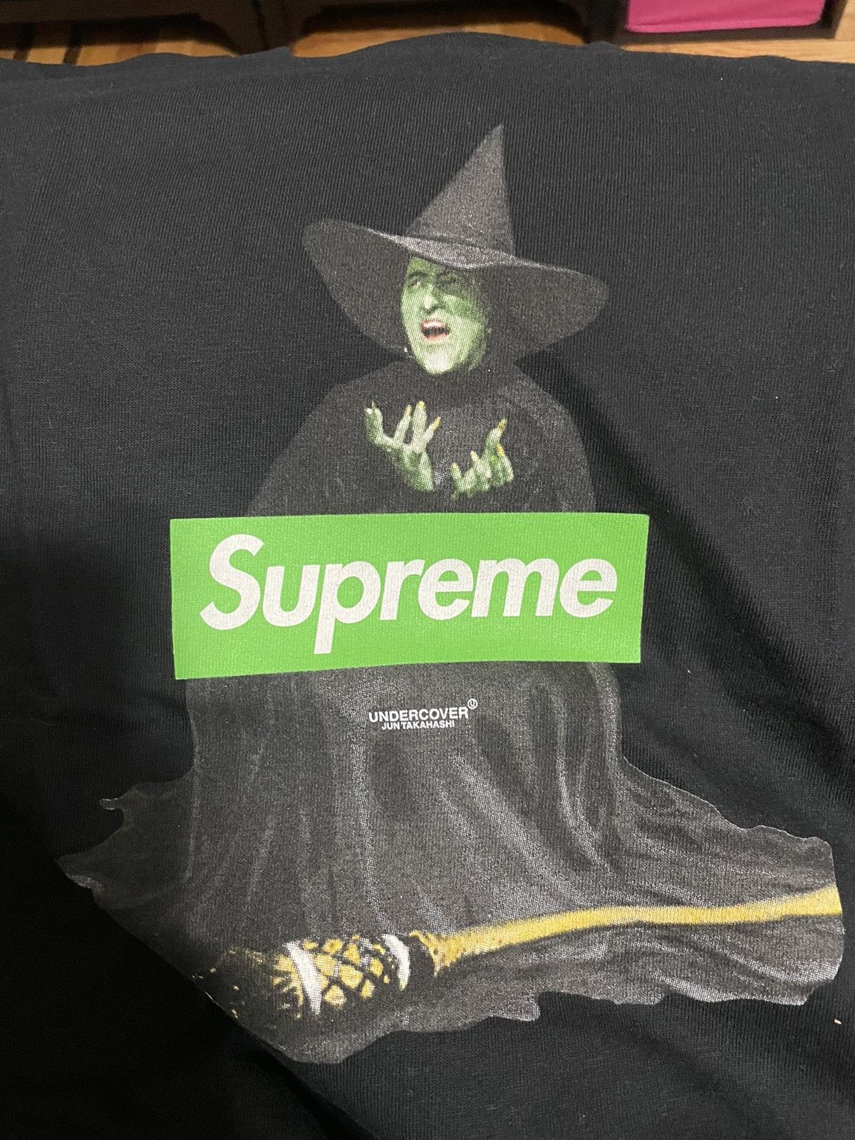 Supreme Supreme Undercover Witch Box Logo | Grailed