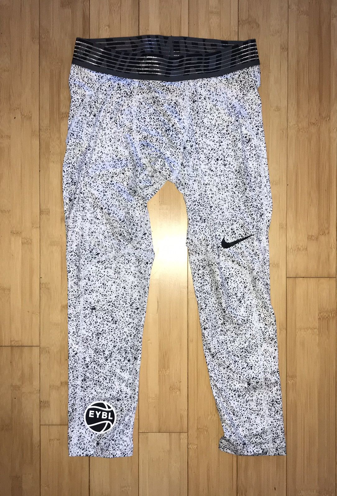 Nike Nike EYBL Compression Tights | Grailed