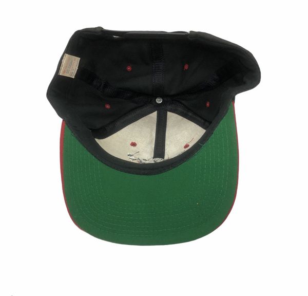 Vintage Vintage ECW Hardcore Wresling snapback hat | Grailed