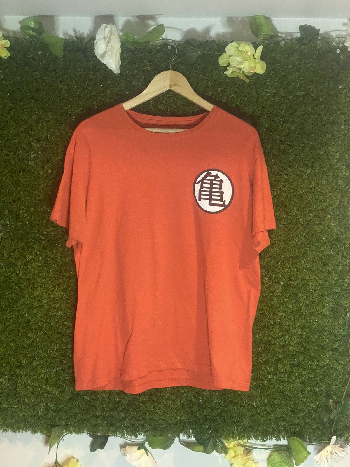 Vintage Dragon ball z logo | Grailed