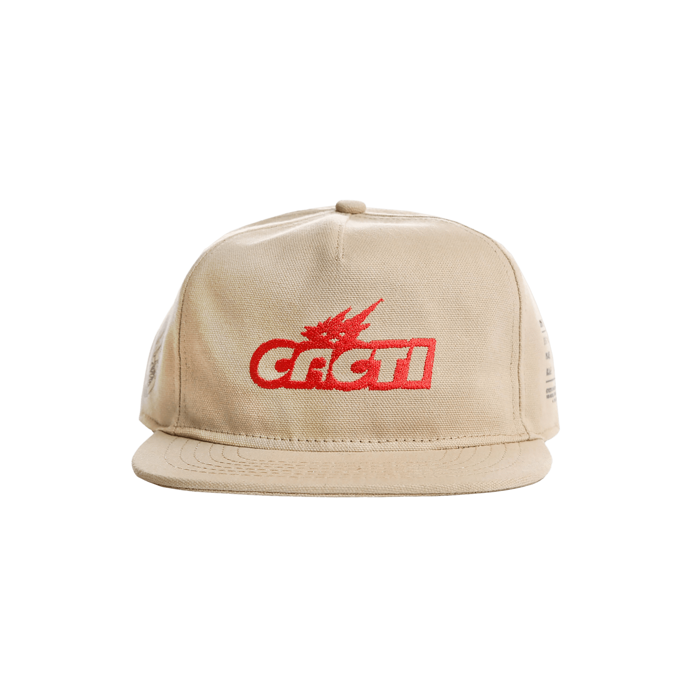 Travis Scott Cacti Canvas Hat (Travis Scott x CACTI) | Grailed