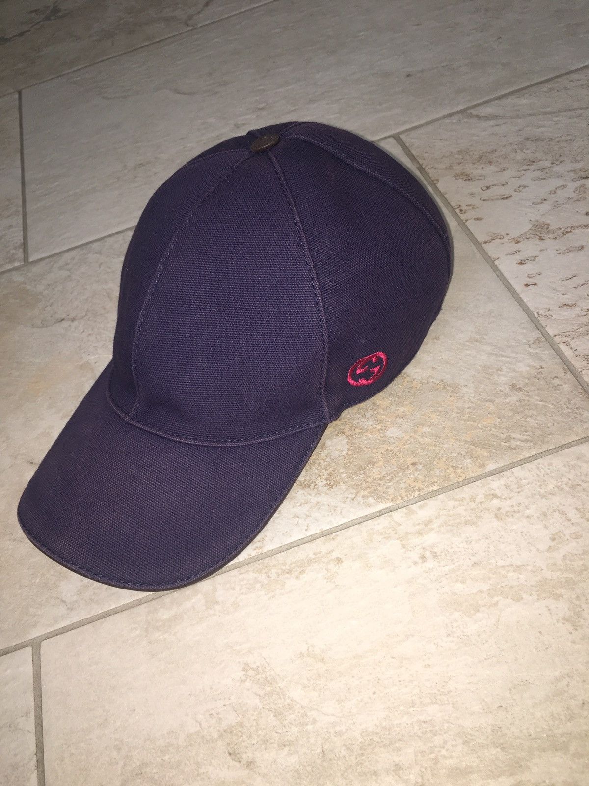 Gucci Gucci Logo Cap | Grailed