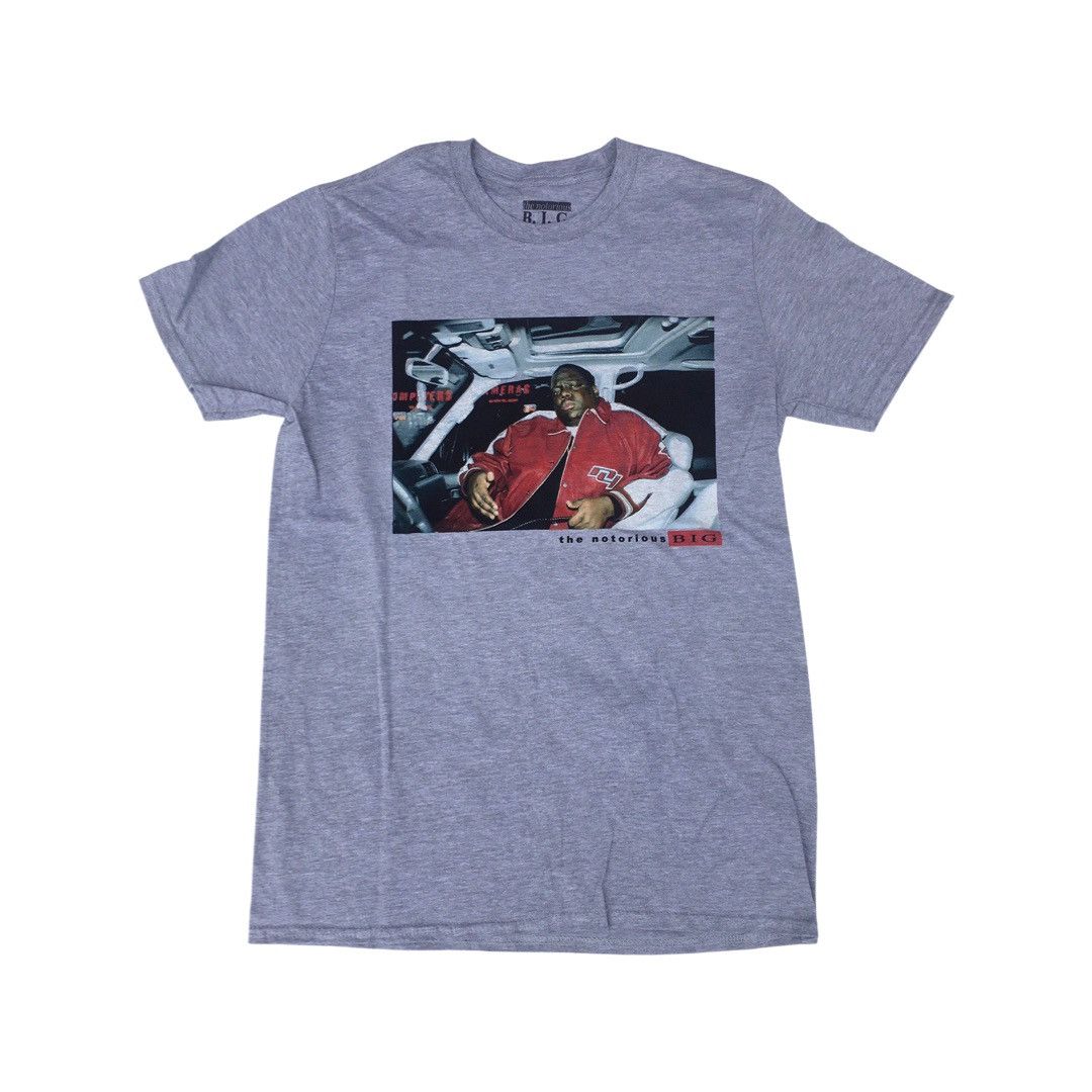 Notorious Big The Notorious B.I.G. Merch Tee | Grailed