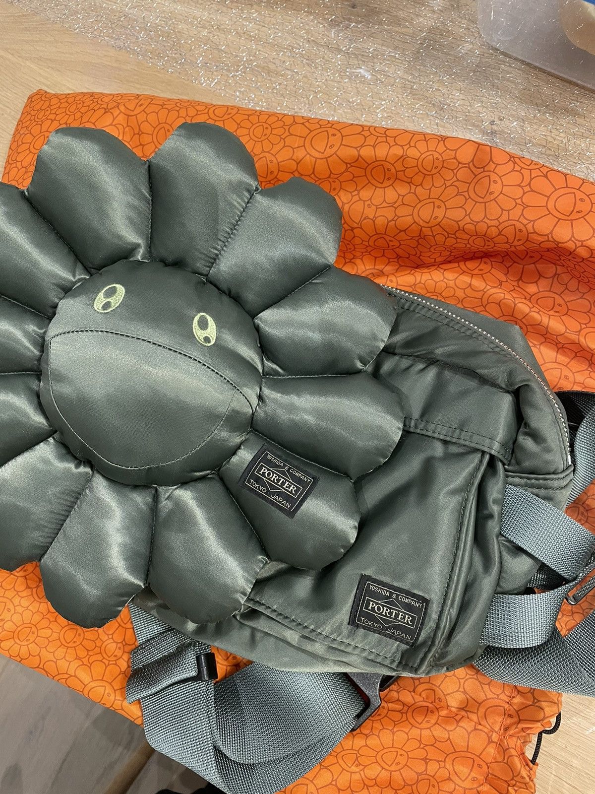 Head Porter × Takashi Murakami Waist Bag | Grailed