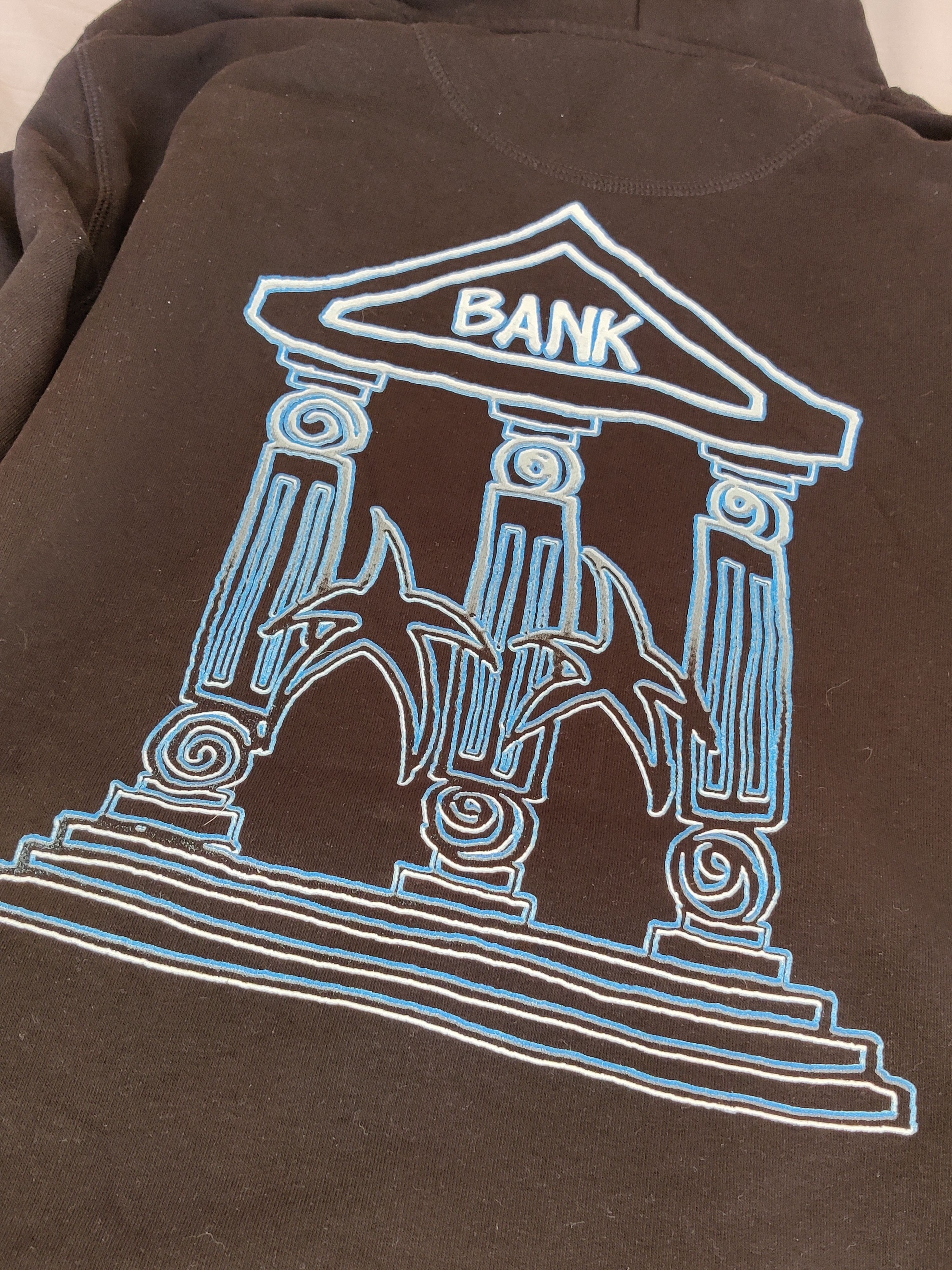 Drain Gang Dj Billybool My Fantasy World Hoodie | Grailed