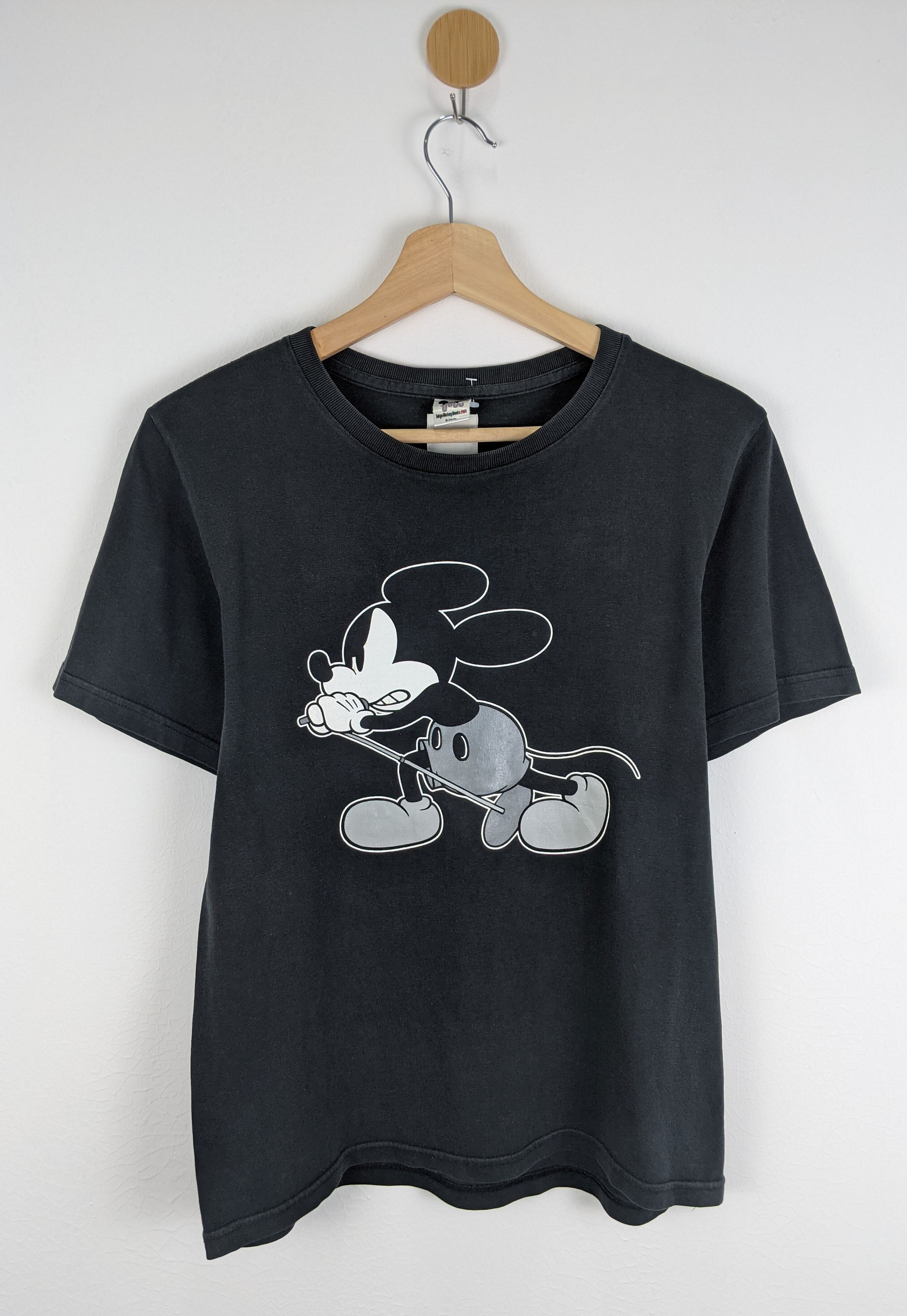 Number (N)ine Number Nine Mickey Mouse shirt | Grailed