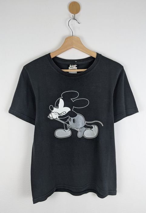 Number (N)ine Number Nine Mickey Mouse shirt | Grailed
