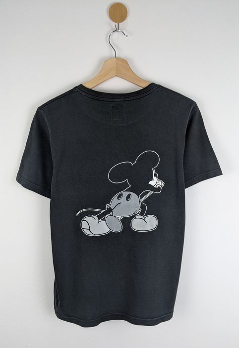 Number (N)ine Number Nine Mickey Mouse shirt | Grailed