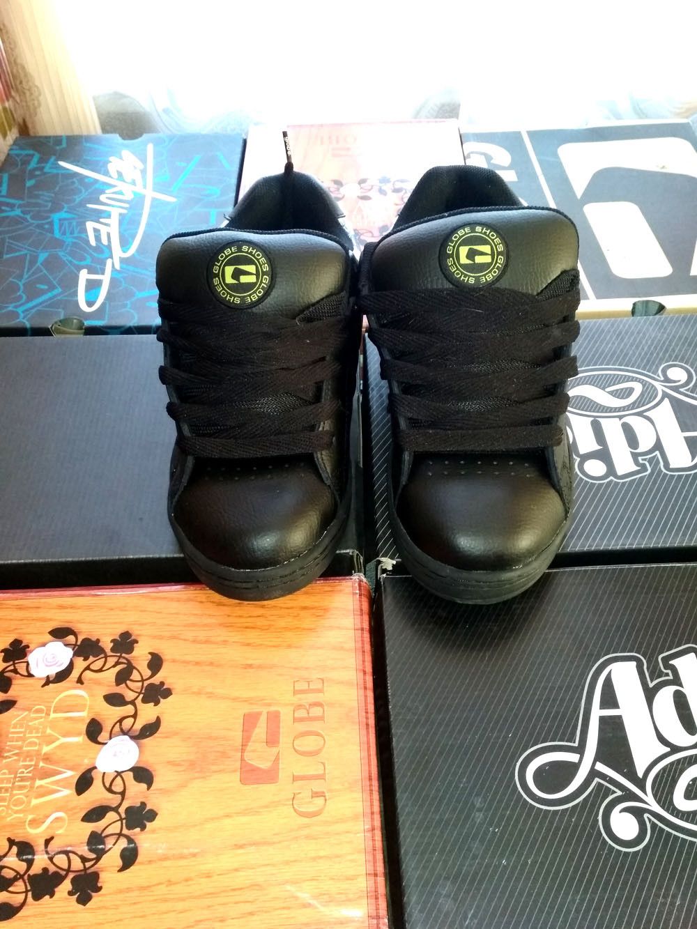 Vintage Globe Focus Swyd Beerprof - classic,rare 2008 model. | Grailed