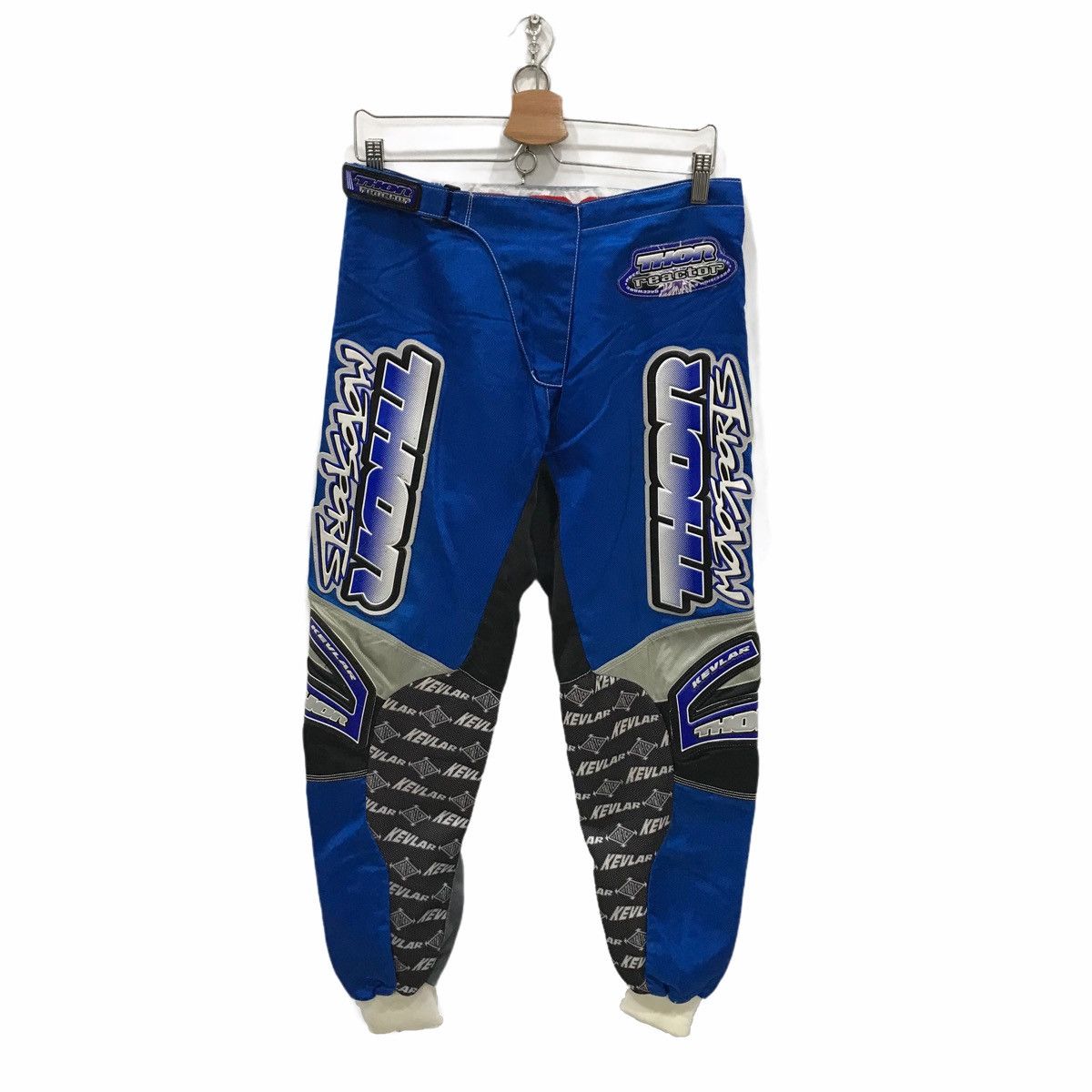Racing Thor Motorsports Racewear Racing Suit Trousers Pants | Grailed