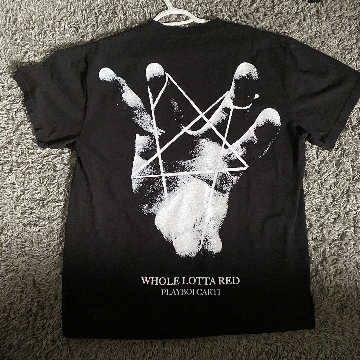 Playboi Carti Playboi Carti "Teeth" Tee | Grailed