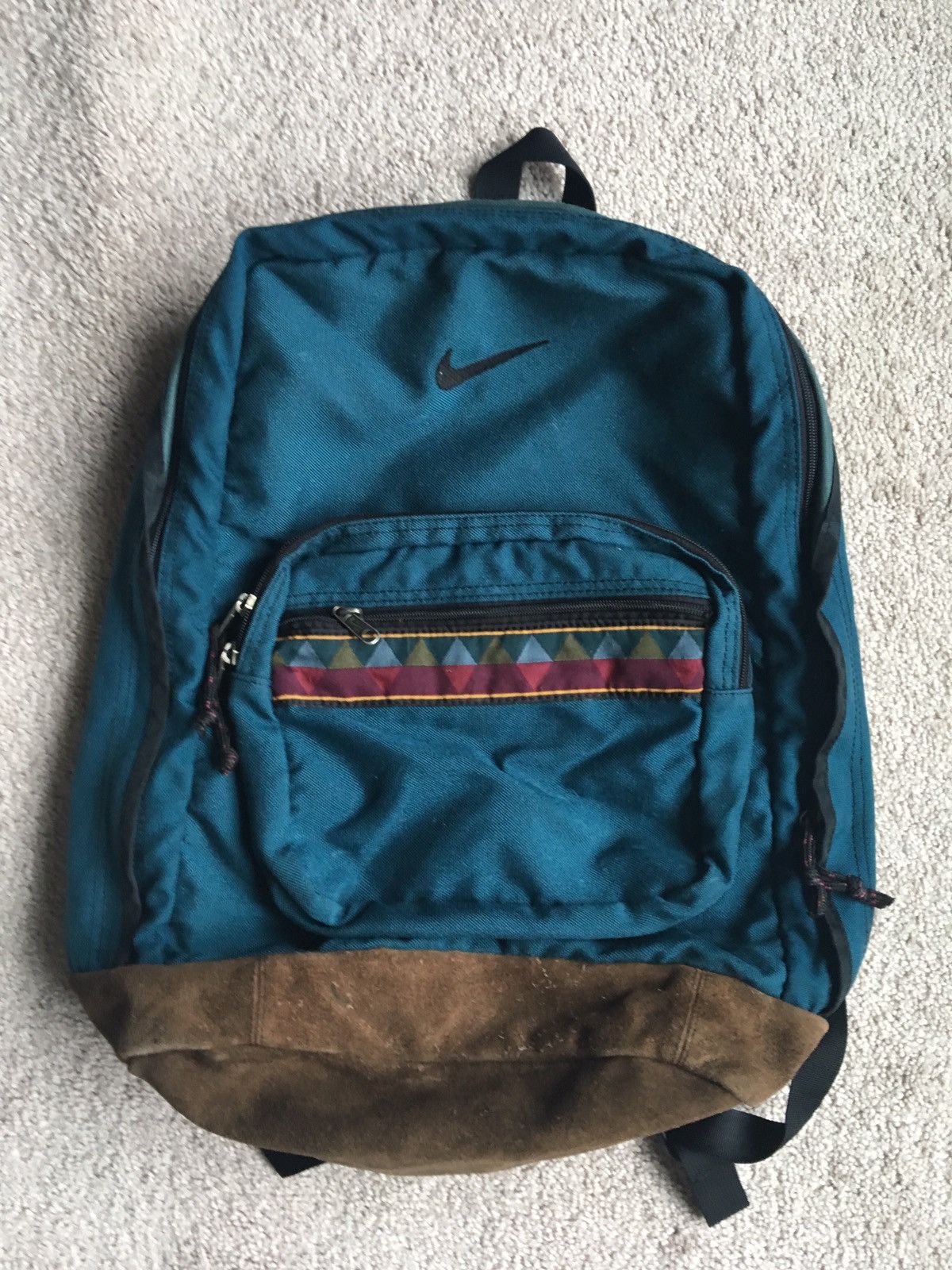 Nike Vintage Nike Backpack | Grailed