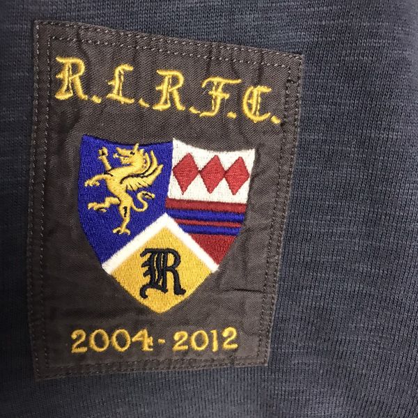 Ralph Lauren Ralph lauren rugby patches shirt | Grailed
