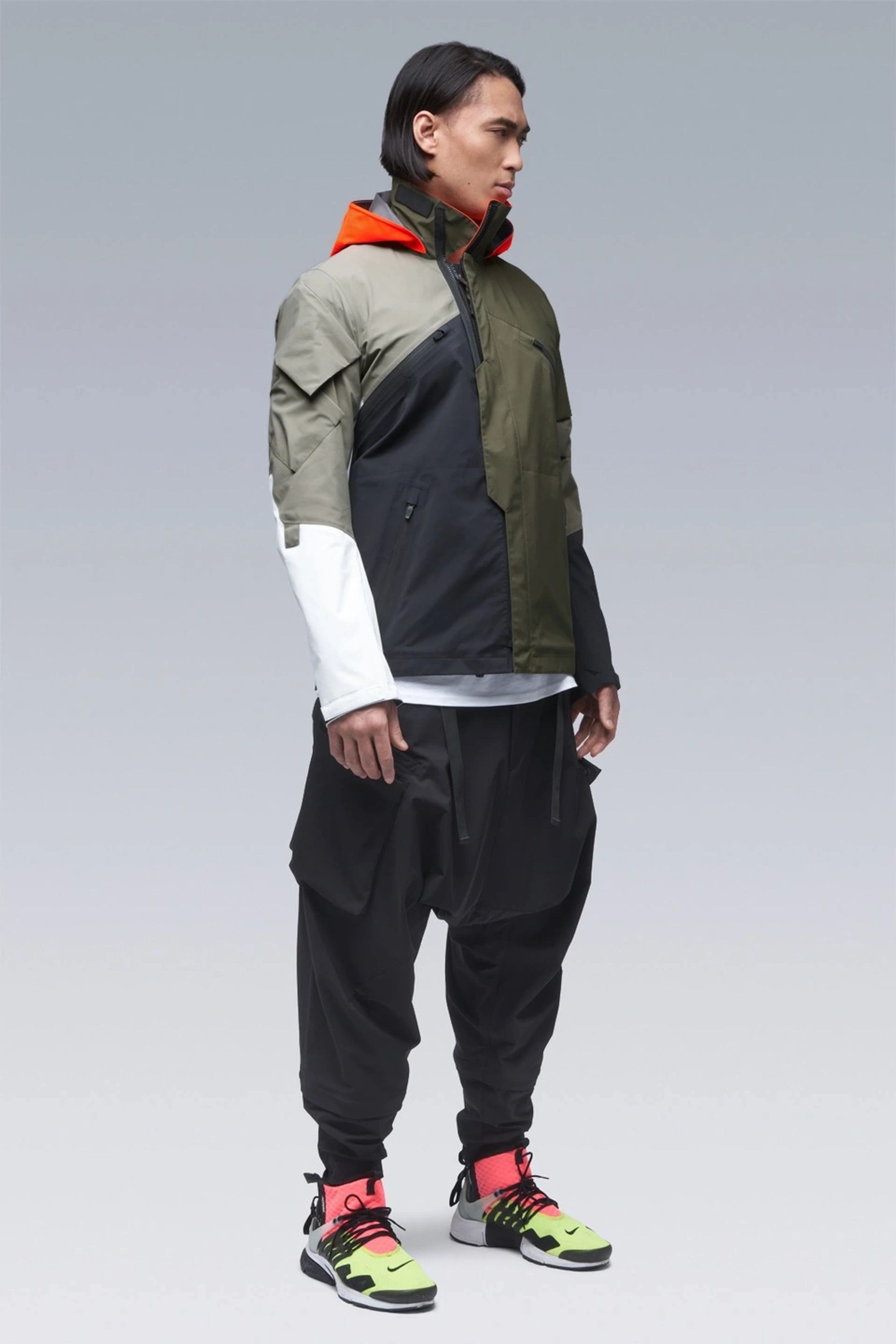 Acronym J1B Multi-Green | Grailed