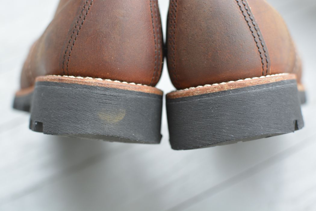 Red Wing Red Wing Heritage 6" Roughneck 2942 | Grailed