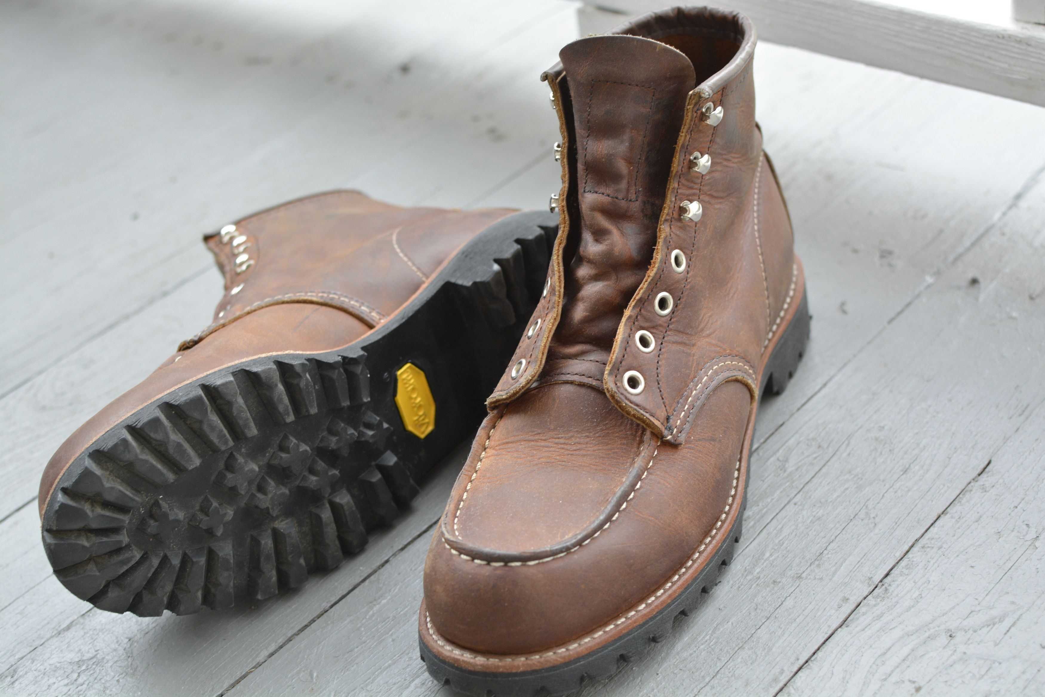 Red Wing Red Wing Heritage 6" Roughneck 2942 | Grailed