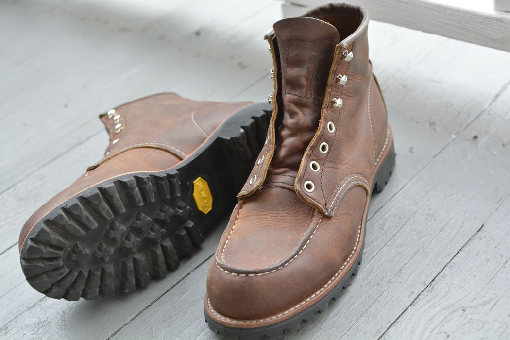 Red Wing Red Wing Heritage 6" Roughneck 2942 | Grailed