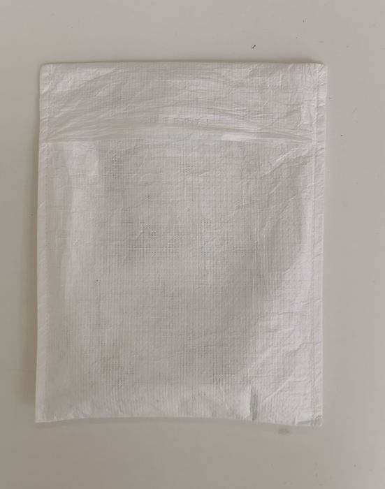 Deepti 925 Silver Parachute Mask With Black Metal Chain | Grailed