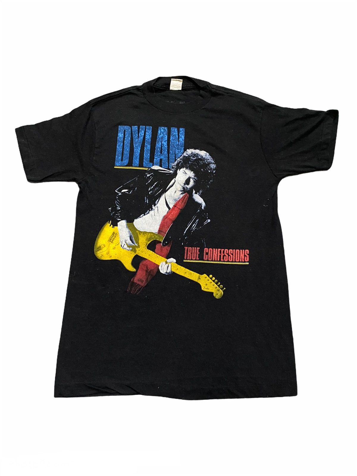 Vintage VINTAGE BOB DYLAN TOM PETTY TRUE CONFESSIONS | Grailed