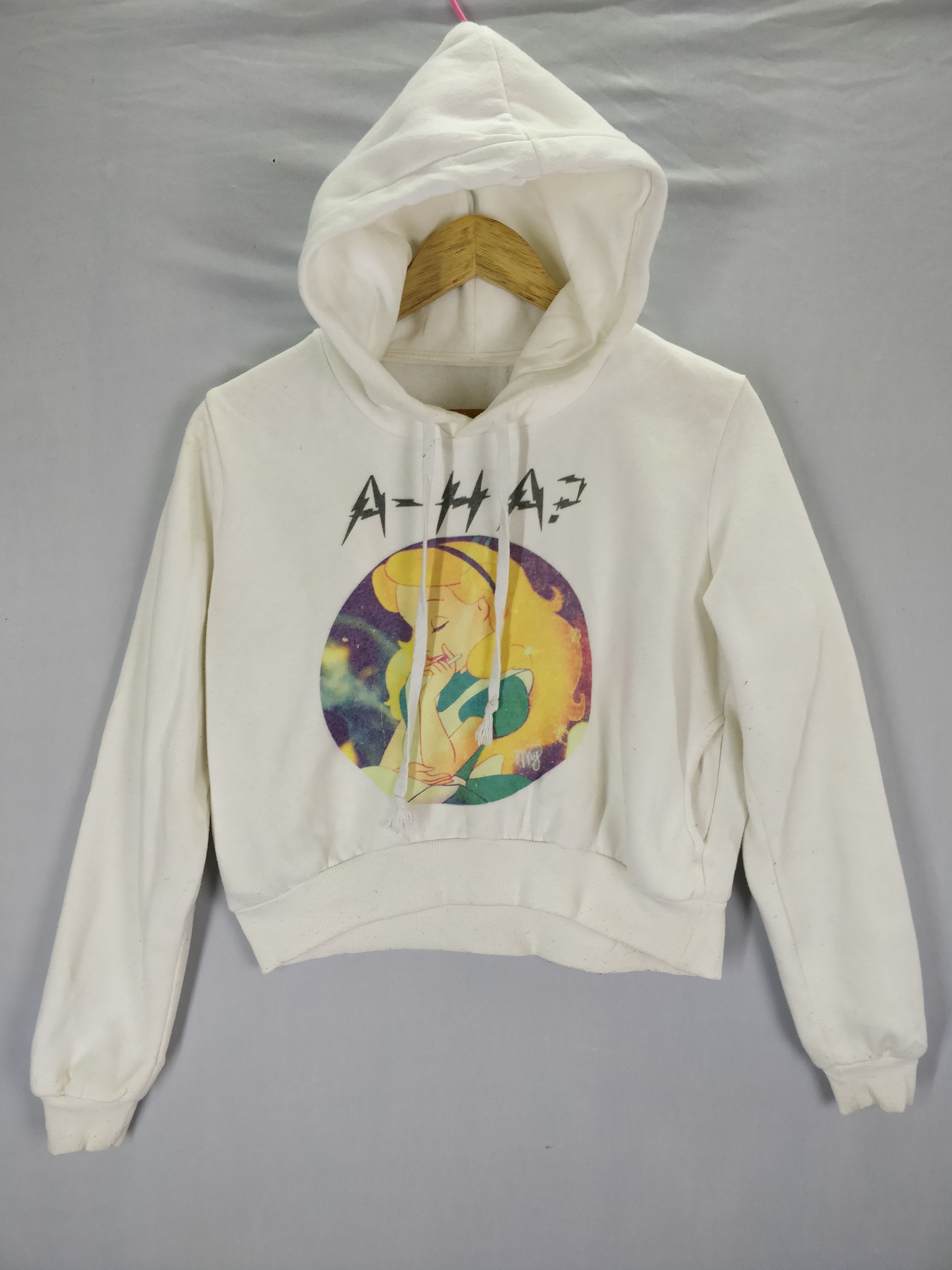 Vintage Parody cinderella smoking hoodies sweater #1975 | Grailed