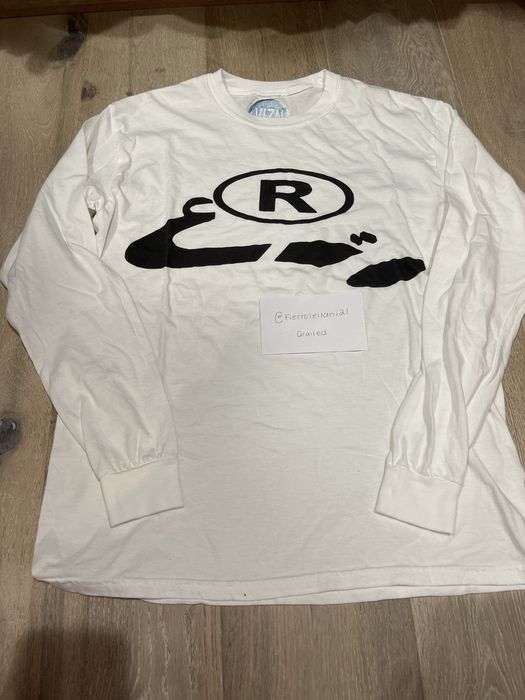 Streetwear Vizn Logo Longsleeve T | Grailed