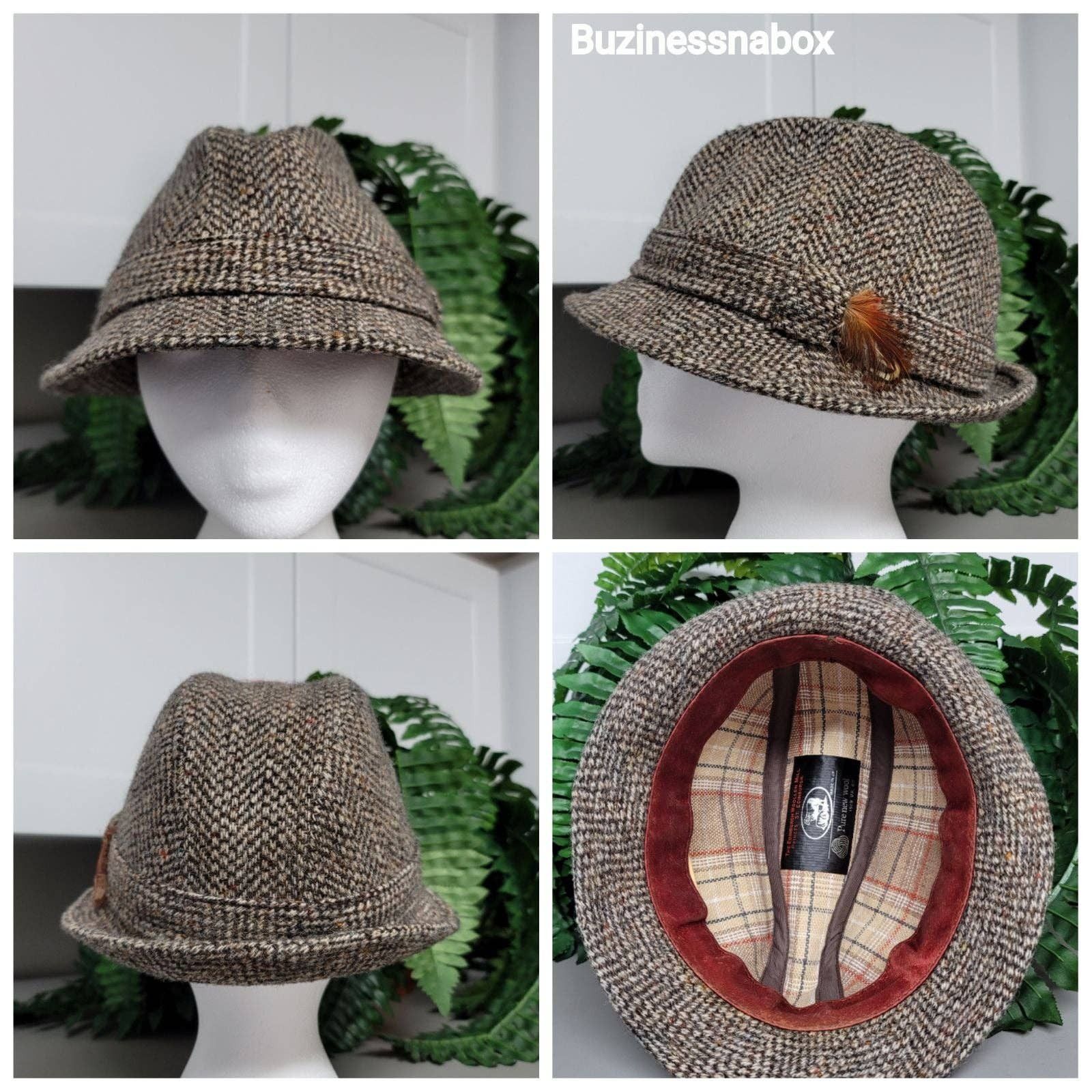 Other The Edinburgh Woolen Mill Wool Fedora | Grailed